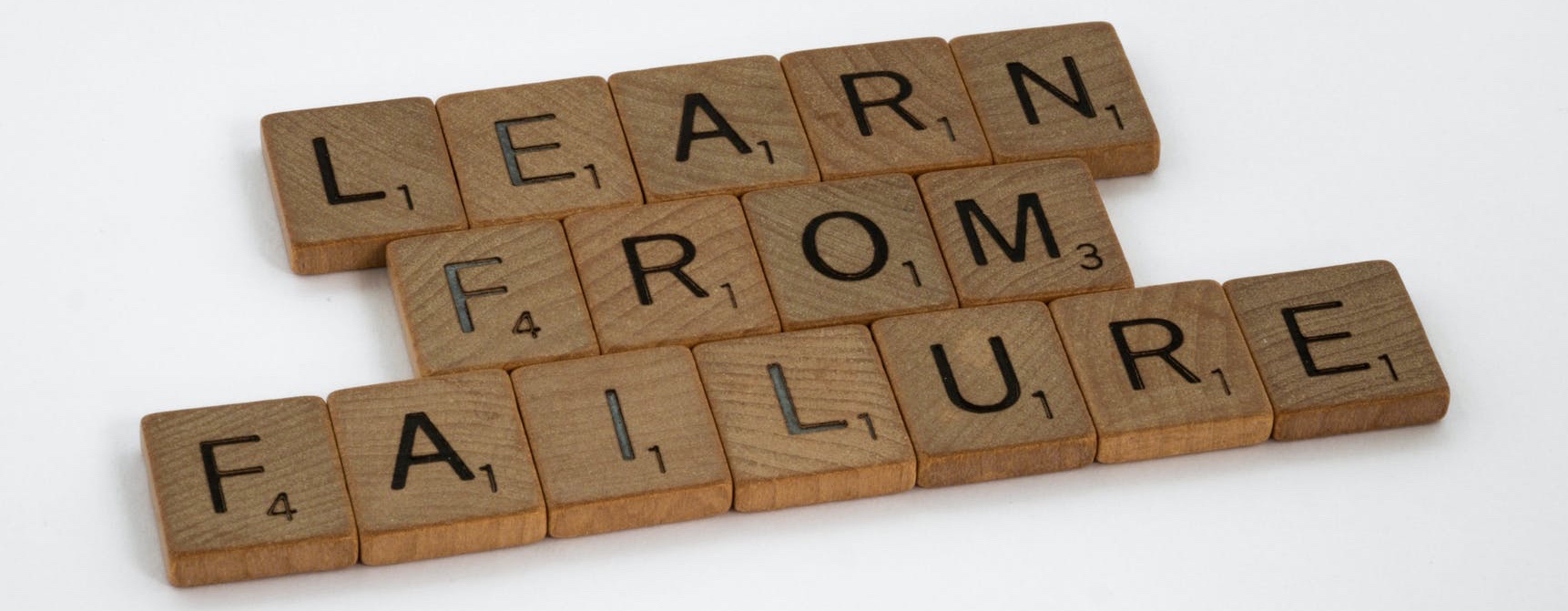 Failure & Perseverance – Lucas Lisitza